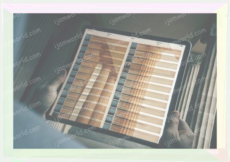 Getting to Grips with Tabulated Lists - Legal Info